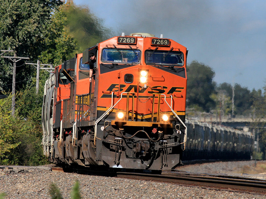 BNSF 7269